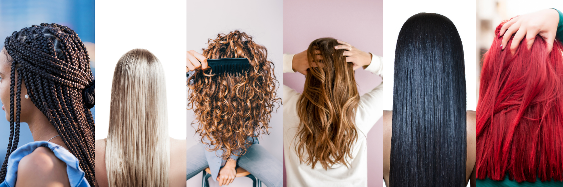 What Is Your Hair Type? – Hairstrong